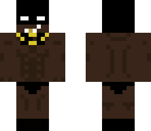 blacked | Minecraft Skins