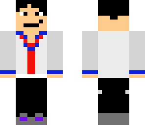 minecraft_man | Minecraft Skins