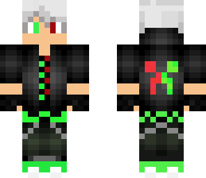 Doodalah's Perm Skin | Minecraft Skin