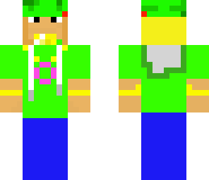 rappa | Minecraft Skins