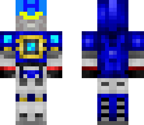 soundwave | Minecraft Skins