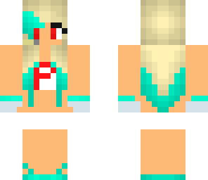 Busty | Minecraft Skins