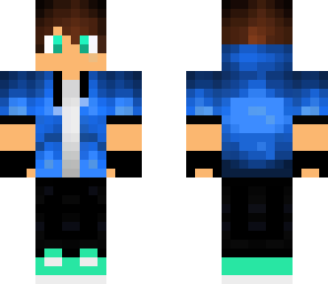 gamer kid | Minecraft Skin