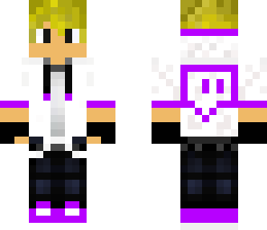streamer boy | Minecraft Skins