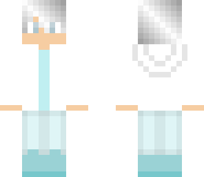 Snow Boy | Minecraft Skin