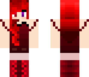 demon queen | Minecraft Skins