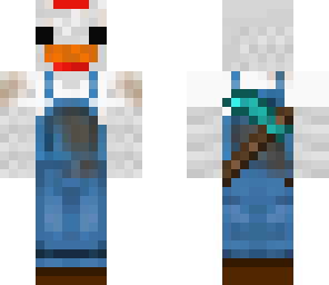 rooster | Minecraft Skin
