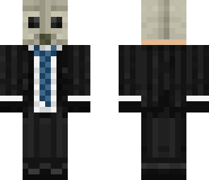 KF Mr Foster | Minecraft Skin