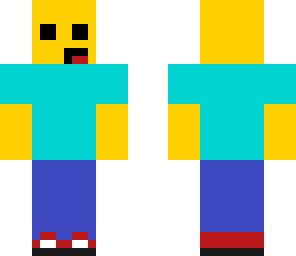 Smiley | Minecraft Skin