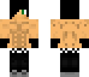 the hot man | Minecraft Skin