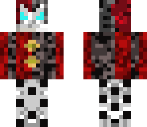 shako lol | Minecraft Skin