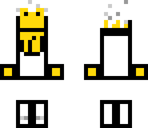 Glorious PC Master Race | Minecraft Skin