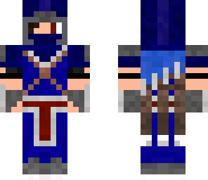talon | Minecraft Skin
