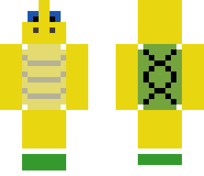 koopa troopa | Minecraft Skins