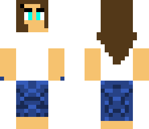 lorde | Minecraft Skin