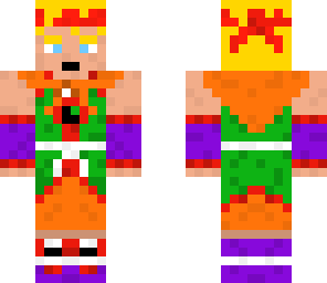 yamcha | Minecraft Skins