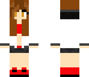 Asian girl | Minecraft Skin