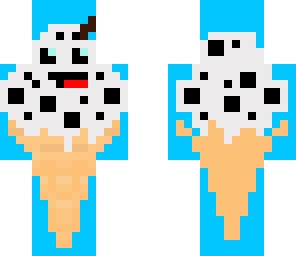 ice cream | Minecraft Skins