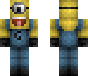 minions | Minecraft Skin