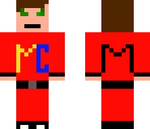 mazin | Minecraft Skins