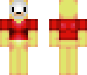 Pola Bear | Minecraft Skin
