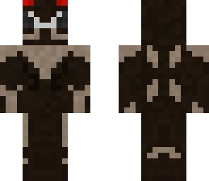 female muto | Minecraft Skins