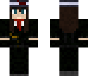 Goldenblackhawk Minecraft Skin