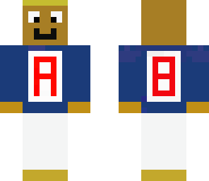 Atlanta Braves | Minecraft Skin