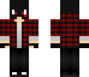 Robber NTR | Minecraft Skin