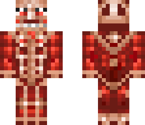 Colossus Titan | Minecraft Skin