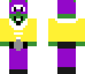 Larry Boy | Minecraft Skin