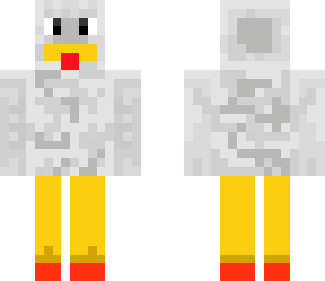 el pato | Minecraft Skins