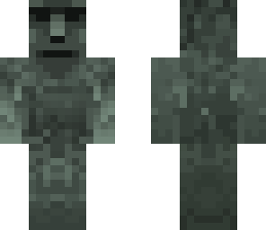 moai | Minecraft Skins