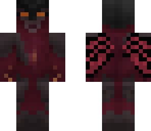 aatrox | Minecraft Skins