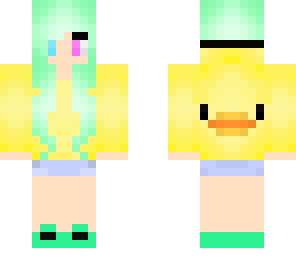 Quackers | Minecraft Skin