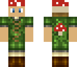Gnomo | Minecraft Skins