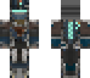 issac clarke | Minecraft Skins
