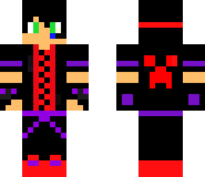 erik | Minecraft Skin