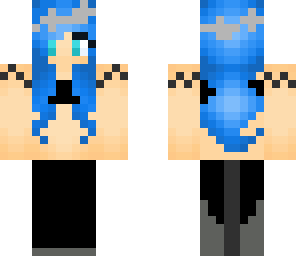 Syrena | Minecraft Skin
