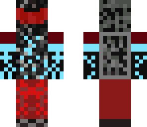 stormbringer | Minecraft Skins