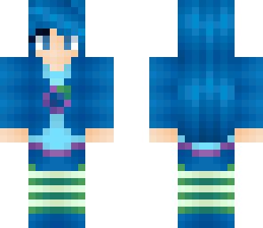 blueberry muffin | Minecraft Skins