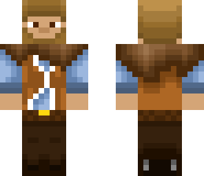 Clint Eastwood Minecraft Skins