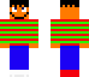 muppet | Minecraft Skins