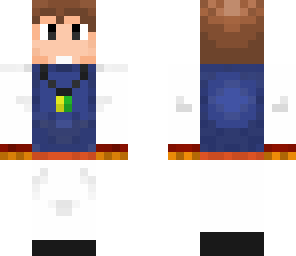 pokemon gary | Minecraft Skins
