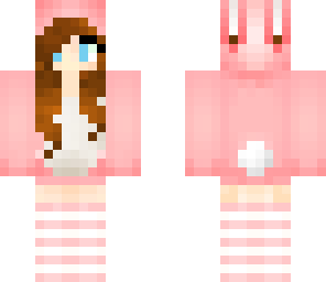 Floppy bunny | Minecraft Skin