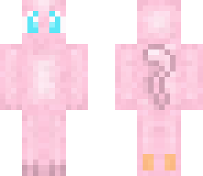 Mew | Minecraft Skin