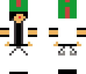 ralts | Minecraft Skin