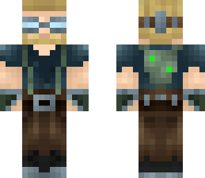 vander | Minecraft Skins