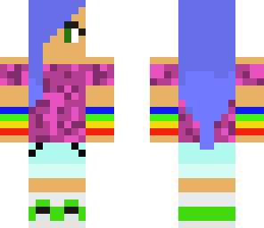 psychedelic | Minecraft Skins