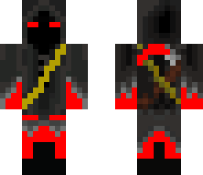 grim reaper purple | Minecraft Skins